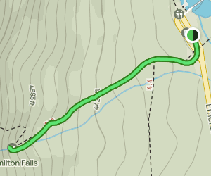 Hamilton Falls: 169 Reviews, Map - British Columbia, Canada | AllTrails