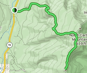 AllTrails | Imp Face, Middle Carter and South Carter Mountain: 66 ...