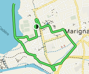 Marignane: Von Berges de la Cadière zum Parc Ferrage - Bouches-du-Rhône ...