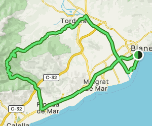 Platja de s'Abanell - Cal Capità - Pineda de Mar: 2 Reviews, Map ...