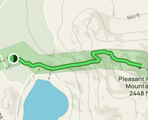 Pleasant Pond Mountain, Maine - 100 Reviews, Map | AllTrails