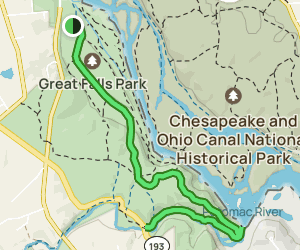 Old Carriage Road, Ridge, and Difficult Run Trail: 413 Reviews, Map ...