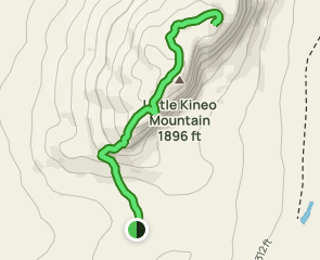 Little Kineo Mountain, Maine - 31 Reviews, Map | AllTrails