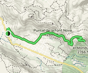 Barx - Cim del Montdúver: 5 Reviews, Map - Valencia, Spain | AllTrails