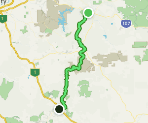 Bibbulmun Track: Collie to Balingup: 34 Reviews, Map - Western ...