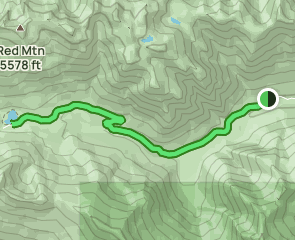 Lake Elizabeth Trail, Washington - 53 Reviews, Map | AllTrails