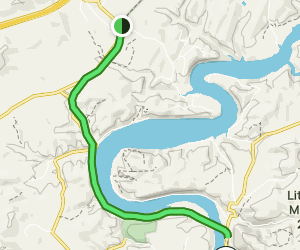New River Trail: Draper to Hiwassee River Bridge: 202 Reviews, Map ...