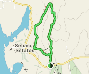 AllTrails | Merritt Mountain: 101 Reviews, Map - Maine