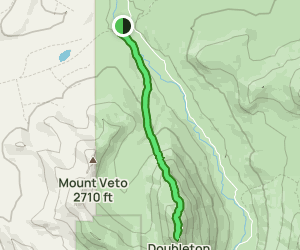 Doubletop Mountain: 71 Reviews, Map - Maine | AllTrails