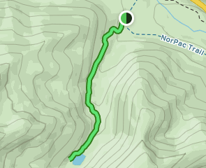 Copper Lake Trail #265, Montana - 31 Reviews, Map | AllTrails