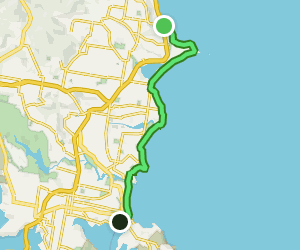 Collaroy to Manly Coastal Walk: 183 Reviews, Map - New South Wales ...