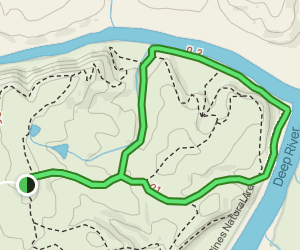 Rocky River Trail Loop: 118 Reviews, Map - North Carolina | AllTrails