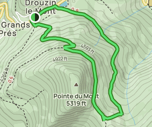 Col du Corbier - Col de Droline: 11 Reviews, Map - Haute-Savoie, France ...