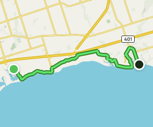 Bowmanville-Newcastle Waterfront Trail: 74 Reviews, Map - Ontario ...