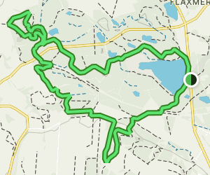 Delamere Forest and Blackmere Circular: 223 Reviews, Map - Cheshire ...