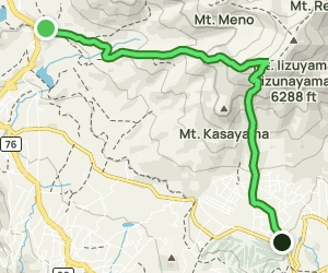 Iizuna - Mount Iizuna - Togakushi Shrine: 1 Reviews, Map - Nagano ...
