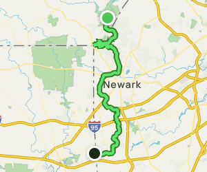 AllTrails | Mason-Dixon Trail: Map Section 9: 17 Reviews, Map ...
