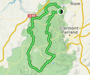 GR®441: Tour de la Chaîne des Puys, 2 Photos - Puy-de-Dôme, France ...