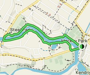 Cooks River Short Loop: 132 Reviews, Map - New South Wales, Australia ...