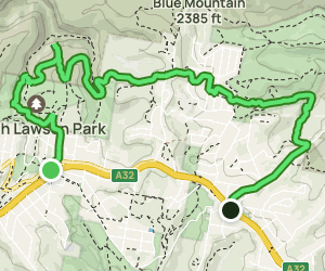 Lawson to Hazelbrook via 6 Waterfalls: 34 Reviews, 645 Photos, Map ...