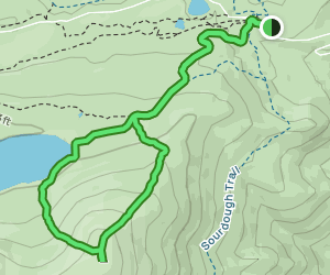 Niwot Mountain Summit Route via Left Hand Reservoir Road - Colorado ...