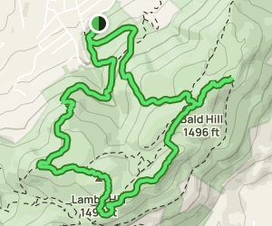 Fishkill Ridge Loop via Overlook and Fishkill Ridge Trail: 551 Reviews ...