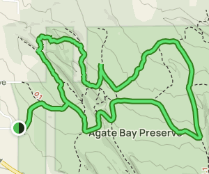 Agate Bay Preserve Loop, 222 Photos - Washington | AllTrails