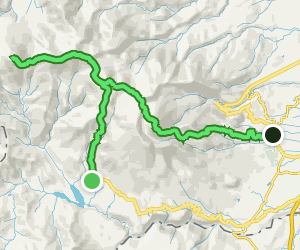 Mount Akakura - Mount Myoko - Mount Yakeyama Ridgeline Course - Niigata ...