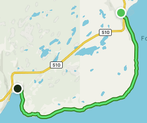 Labrador Pioneer Path: Forteau to L'Anse-au-Clair: 26 Fotos ...