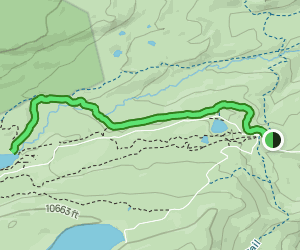 Waldrop North Trail from Gateway Trailhead: 733 Reviews, Map - Colorado ...