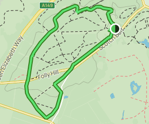 Sandringham Estate Circular: 100 foto's - Norfolk, Engeland | AllTrails