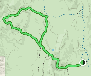 AllTrails | K-Lynn Cameron and Ruby Wash Loop Trail: 60 Reviews, Map ...