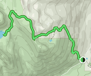 AllTrails | Bugaboo Cobalt Lake Trail: 70 Reviews, Map - British ...