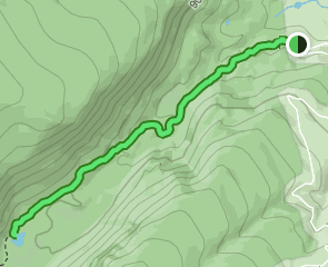 Surprise Lake via Cross Creek Trail, Colorado - 1,410 Reviews, Map ...