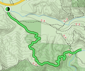 Redbud Trail to Baton Flat: 210 Reviews, Map - California | AllTrails