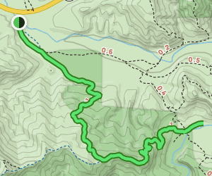 Redbud Trail to Baton Flat: 212 Reviews, Map - California | AllTrails