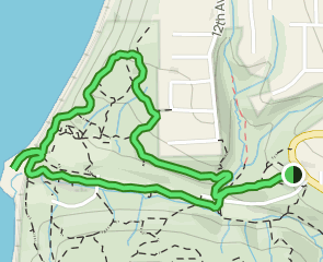 Piper’s Creek and North Traverse Trail Loop: 696 fotos - Washington ...