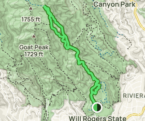 Inspiration, Roger's Road, and Rodeo Ridge Loop | Map, Guide ...