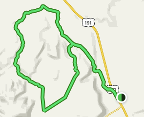 Monitor and Merrimac Trail, Utah - 86 Reviews, Map | AllTrails