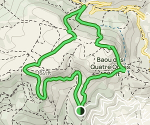 Cap Gros - Col du Corps de Garde: 85 foto - Varo, Francia | AllTrails