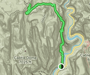 The Grotto Trailhead to The West Rim: 980 Reviews, Map - Utah | AllTrails