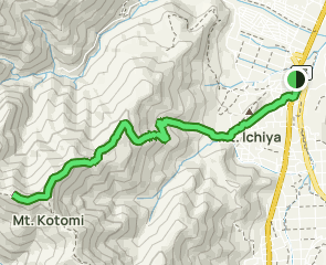 Mount Nakatomi - Iimori Station: 1 Reviews, Map - Nagano, Japan | AllTrails