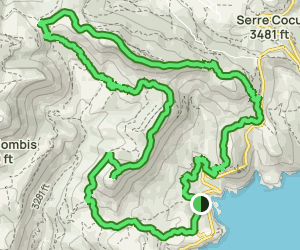 La Viste und Rousset - Hautes-Alpes, France | AllTrails