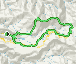 Murodo - Mount Dainichi - Shomyo Fall Loop: 0 Reviews, Map - Toyama ...