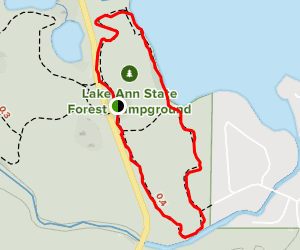 Lake Ann Pathway: Lakeside Loop - Michigan | AllTrails