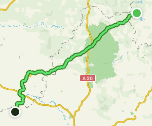 AllTrails | GR®652: Route of Rocamadour: 3 Reviews, Map - Cantal, France