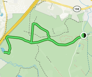 AllTrails | Patuxent Research Refuge North Tract Loop: 224 Reviews, Map ...