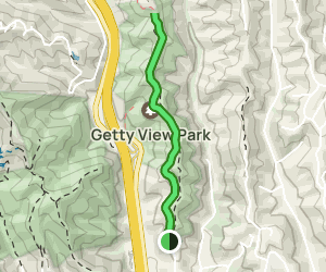 Getty View Trail: 684 Reviews, Map - California | AllTrails