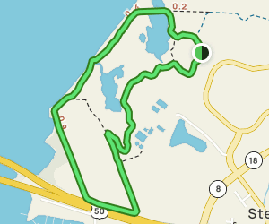 AllTrails | Terrapin Nature Park Loop: 621 Reviews, Map - Maryland