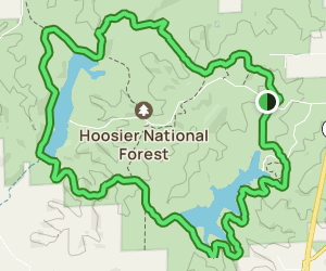 Two Lakes Loop Trail: 437 Reviews, Map - Indiana | AllTrails